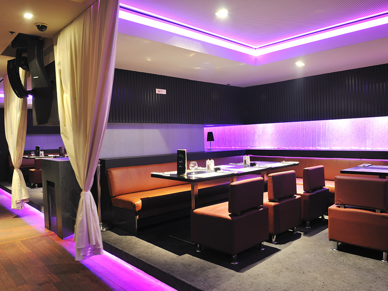 Eating Place Lighting Design: Planning Your Way to a Perfect Design ...